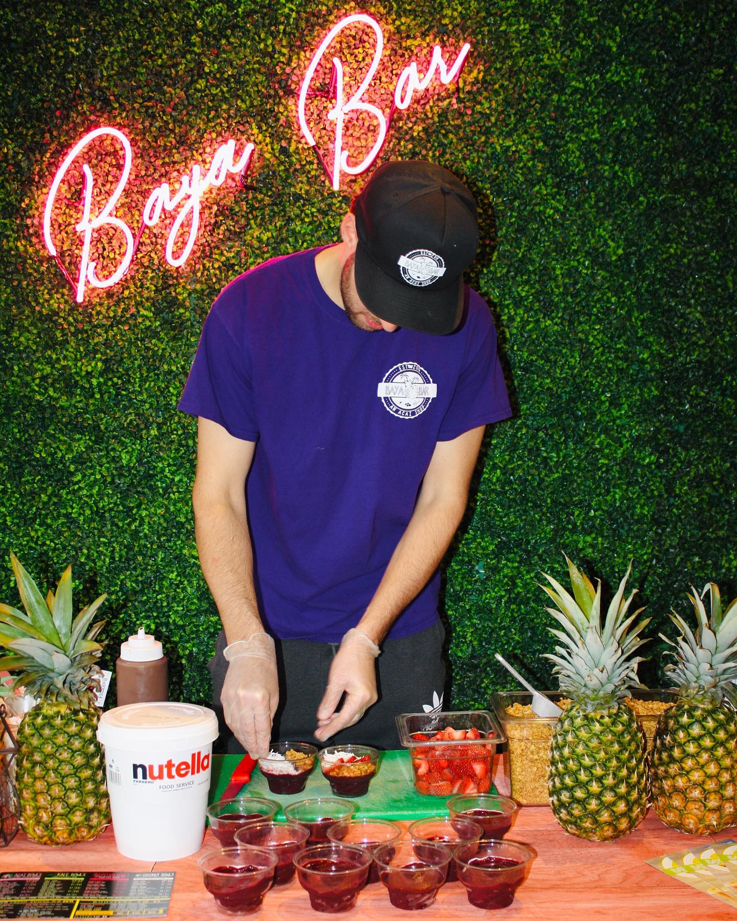 Franchise Interview - Bill Loesch, Founder and CEO of Baya Bar ...